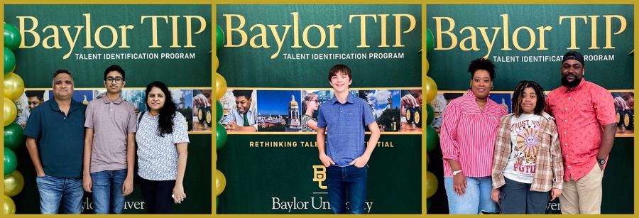 Baylor TIP 7th Grade Talent Search | Center for Gifted Education and Talent Development | Baylor ...